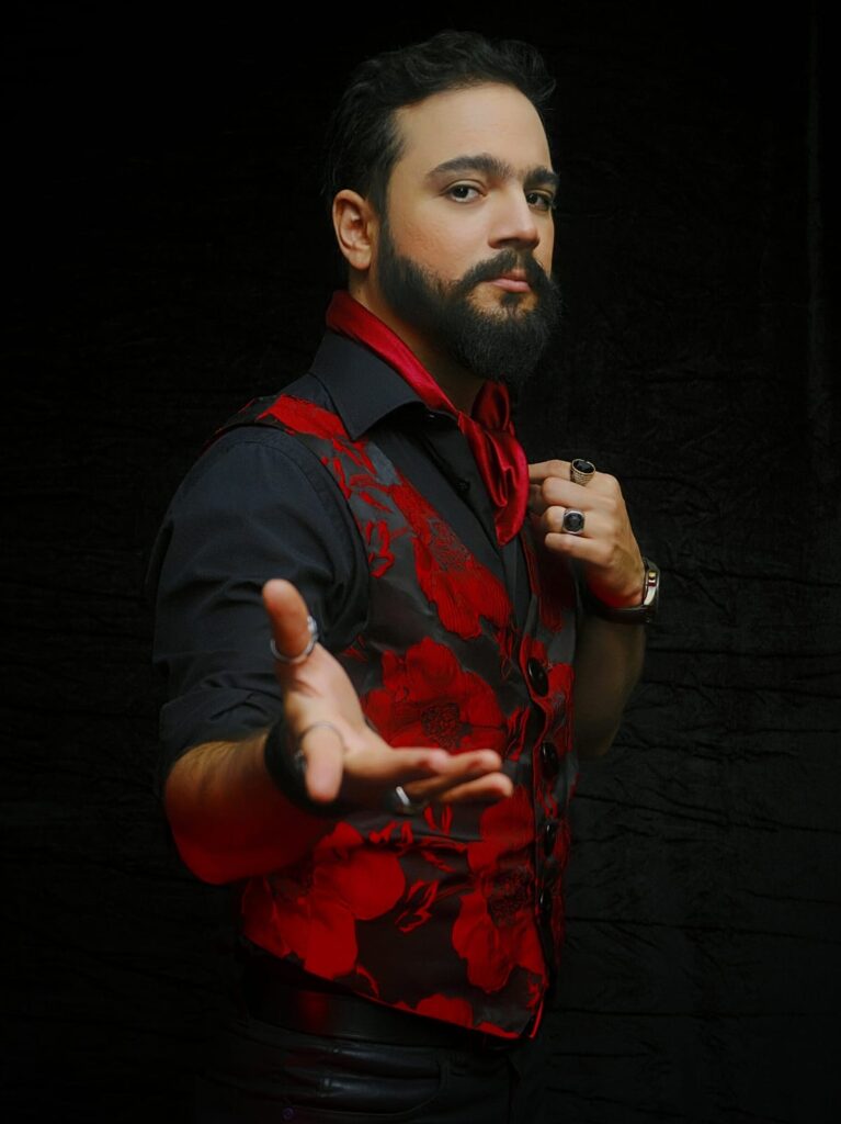 About Me - JoseReyes